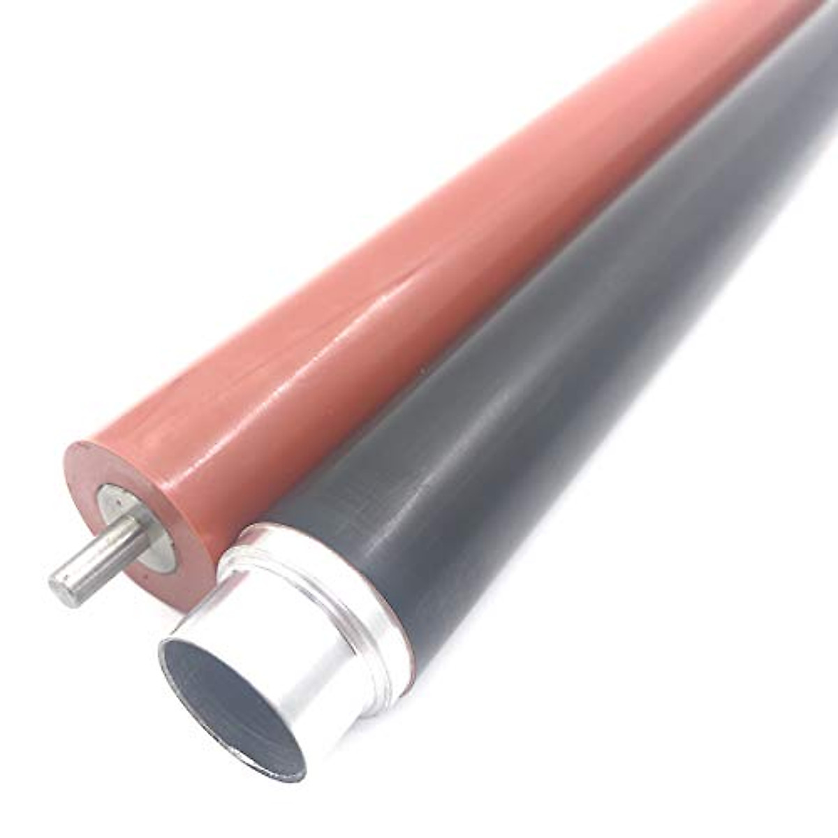 OKLILI LU4103001 Upper Fuser Heat Roller + Lower Pressure Roller Compatible with Brother DCP-9040 DCP-9045 HL-4040 HL-4050 HL-4070 MFC-9440 MFC-9450 MFC-9840