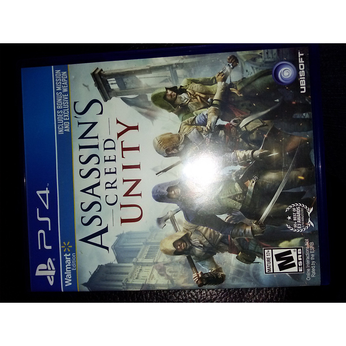 ASSASSIN'S CREED: UNITY