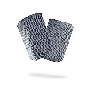Adams Microfiber Applicator Pad (2 Pack) – All Purpose Car Detailing Applicator Sponge | Use with Ceramic Coating for Cars, Car Wax, Paint Sealants, Compound, Polish, Conditioner, Glazes & More