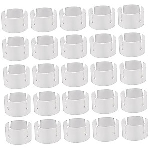 100pcs DIY balloon arch kit ballons decorations kit Balloon arch connectors Balloon clip ring buckle plastic folders baby decor balloon tying tools balloon garland strip tie base
