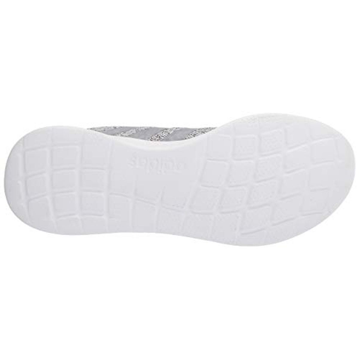 adidas Women's Puremotion Running Shoe, White/Black, 9