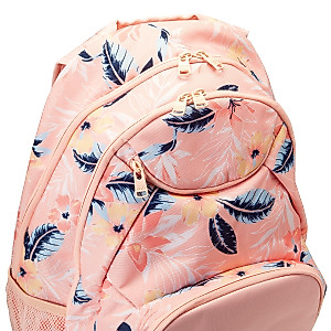 Roxy Women's Shadow Swell 24 L Medium Backpack, Tropical Peach, One Size