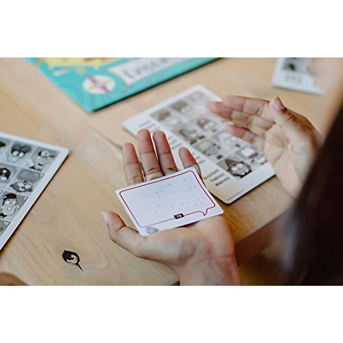 Buffalo Games - Junior Detective - Family Game Night Mystery - Multiple Case Files for Varied Playthroughs - Ages 8 and Up