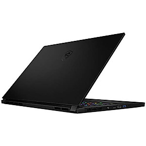 MSI GS66075 GS66 Stealth 15.6" 300Hz 3ms Ultra Thin and Light Gaming Laptop Intel Core i7-10870H RTX3070 Max-Q 32GB 1TB NVMe SSD TB3 Win10PRO VR Ready