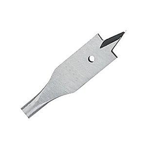 Drill America 1-1/2" x 16" Spade Bit, DMS Series