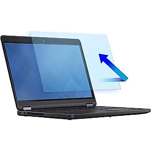 iKammo Anti Blue Light Anti Glare Screen Protector for Dell Latitude 14 7000 7480 7430 7420 7410 E7470 E7450 7490 5400 5480 5490 E6430 E5491 E5450 E6440 E5470 E7440 E7480 E7440 E7470 5431 5430