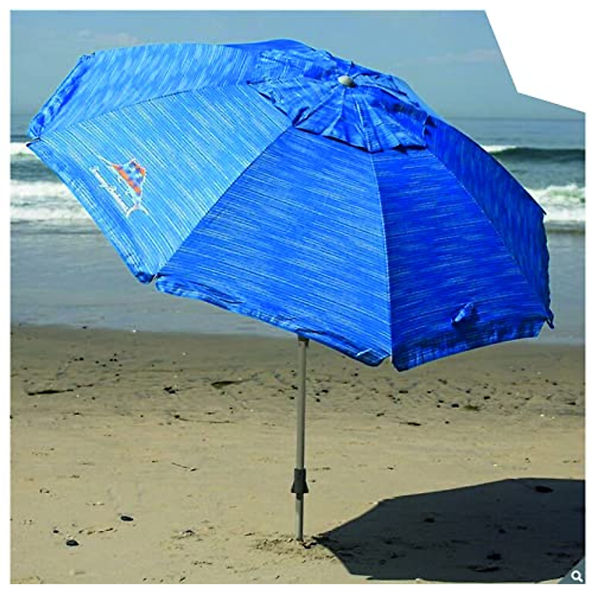 Tommy Bahama Beach Umbrella 2020 Blue