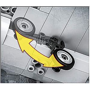 COBI Armed Forces Rafale C Fighter Aircraft, Silver