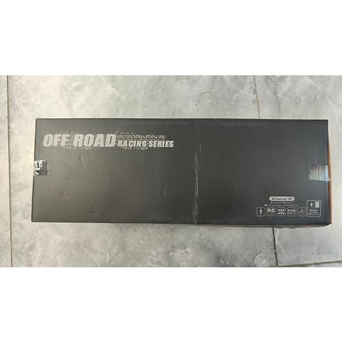 Mostop RC Crawler C14 Rock Crawler RC Truck 4x4 Climbing Vehicle with 2 Batteries, 1:16 Scale 2.4Ghz Remote Control Car Waterproof All Terrain Rock Crawler RC Car with Cool Light, 4WD Offroad Car