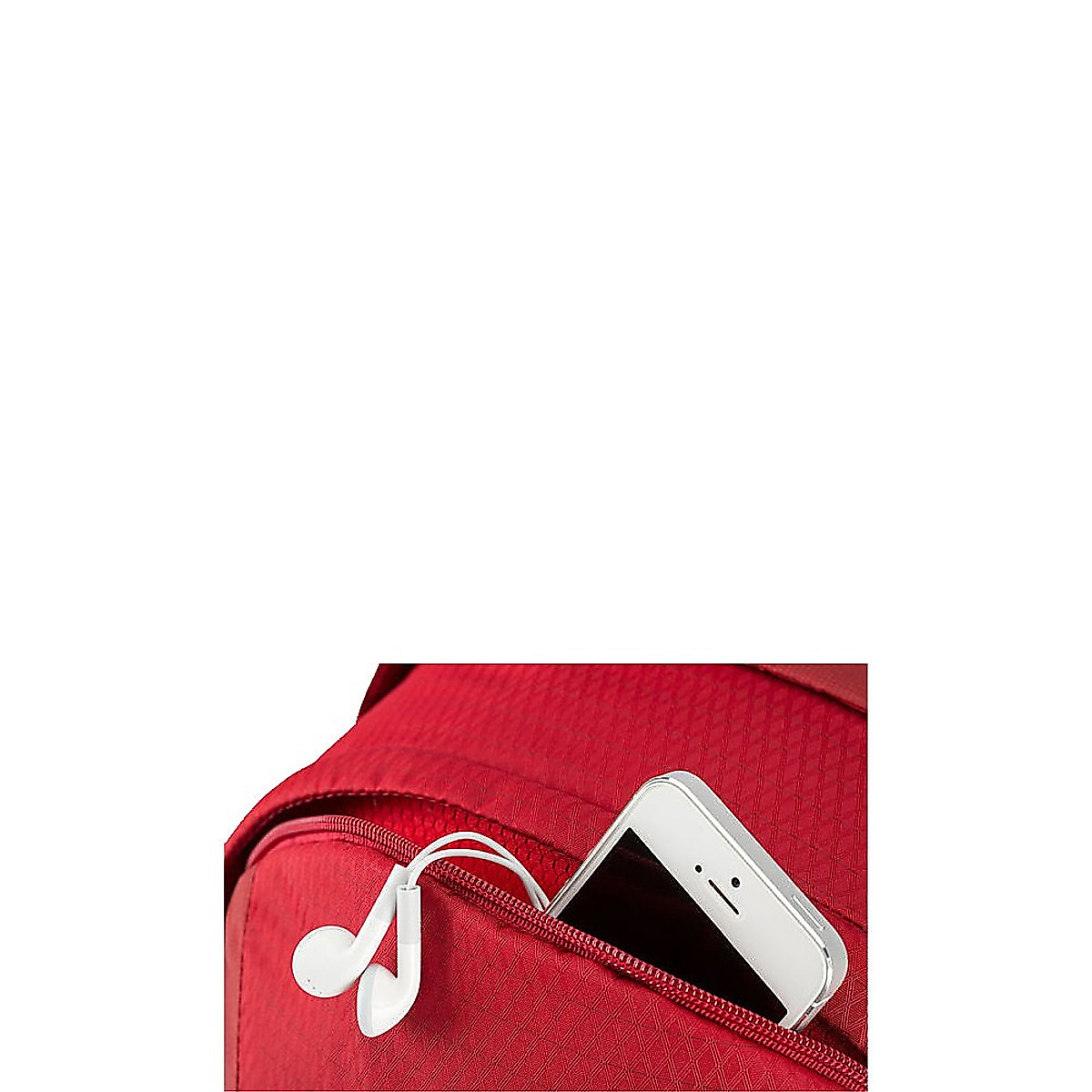 Gregory Mountain Products Men's Salvo 18 Liter Backpack, Tango Red, One Size