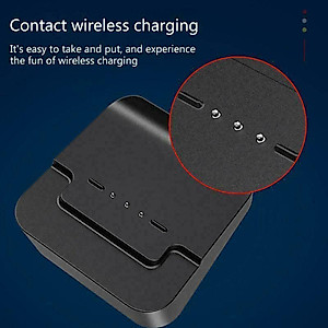 PEGLY Charging Station Dock for New Xbox one Elite Series 2 Controller - Black