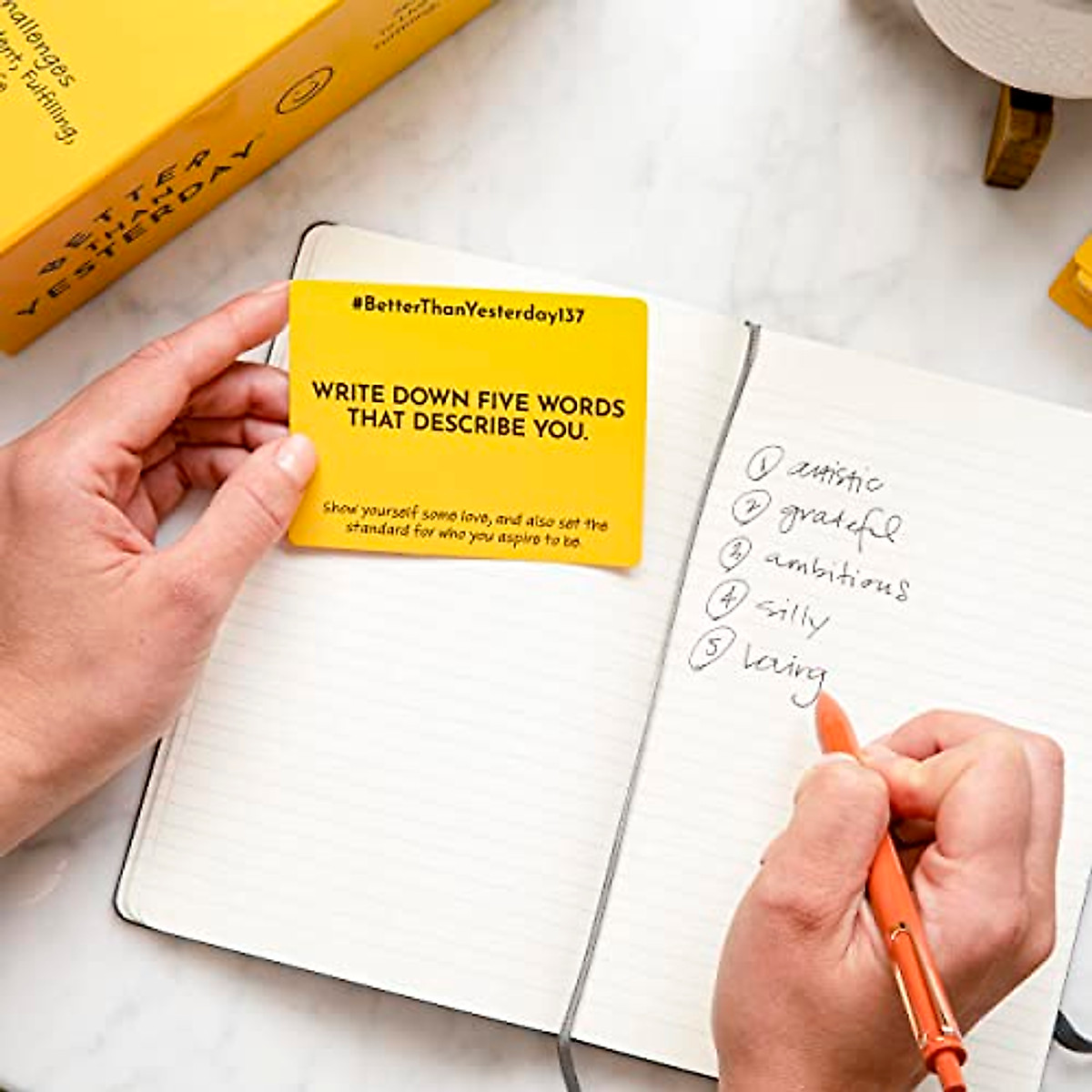 WHAT DO YOU MEME? Better Than Yesterday - A Mindfulness Game and Case Kenny, Creator of The New Mindset Movement