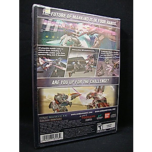 Battle Assault 3 Featuring Gundam Seed - PlayStation 2