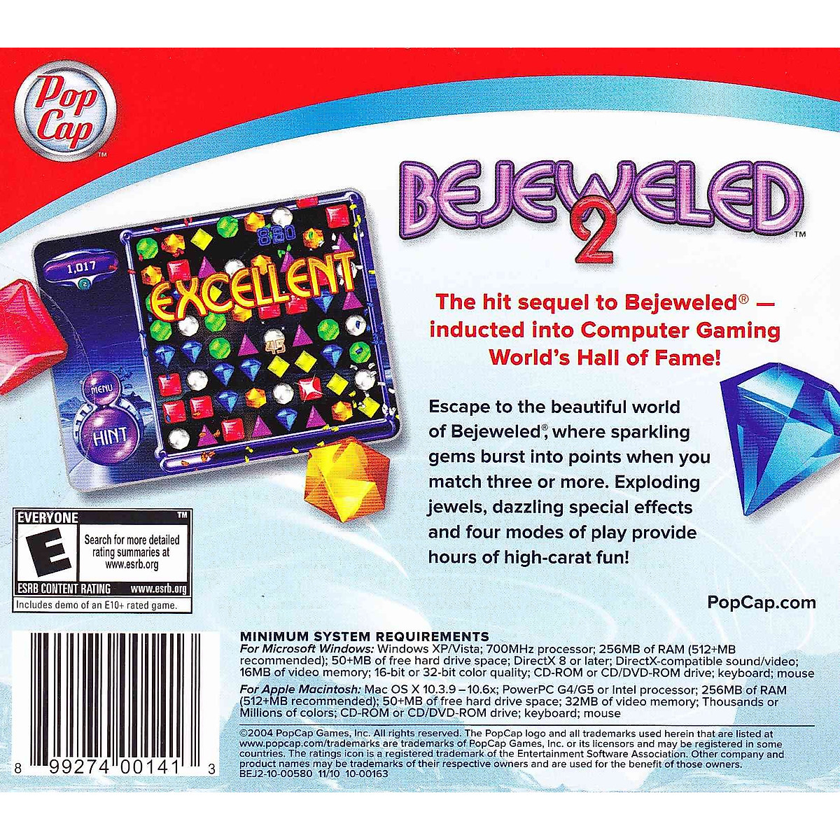 Bejeweled 2