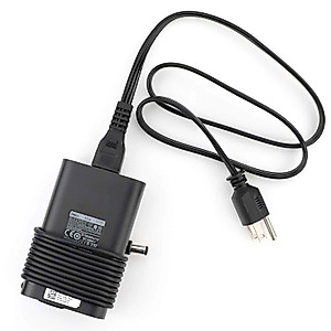 Dell 65W 19.5V 3.34A Ac Adapter Charger Power Supply for Dell Latitude E6420 E6430 E6430s E6430U E6440 E6500 E6510 E6520 E6530 E6540 E7240 E7250 E7440 E7450 LA65NM130 HA65NM130