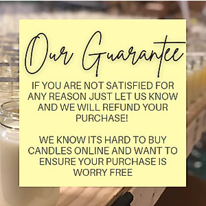 Nika's Home Jasmine Soy Candle 12oz Mason Jar Non-Toxic White Soy Candle-Hand Poured Candle- Handmade, Long Burning 50-60 Hours Highly Scented All Natural, Clean Burning Large Candle Gift Décor