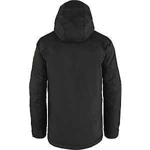 Fjallraven mens Skogso Padded Jacket Outdoors Equipment, Dark Grey, Medium US