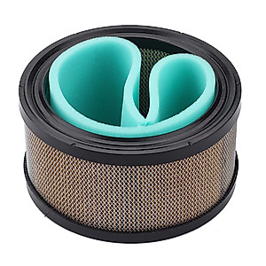 45 883 02-S Air Filter 52 050 02-S O-il Filter compatible with Kohler CV17 CV18 CV20 CV22 M18 M20 MV16 MV18 MV20 And K582 JD AM37201 141 151 161 Lawn Sweeper