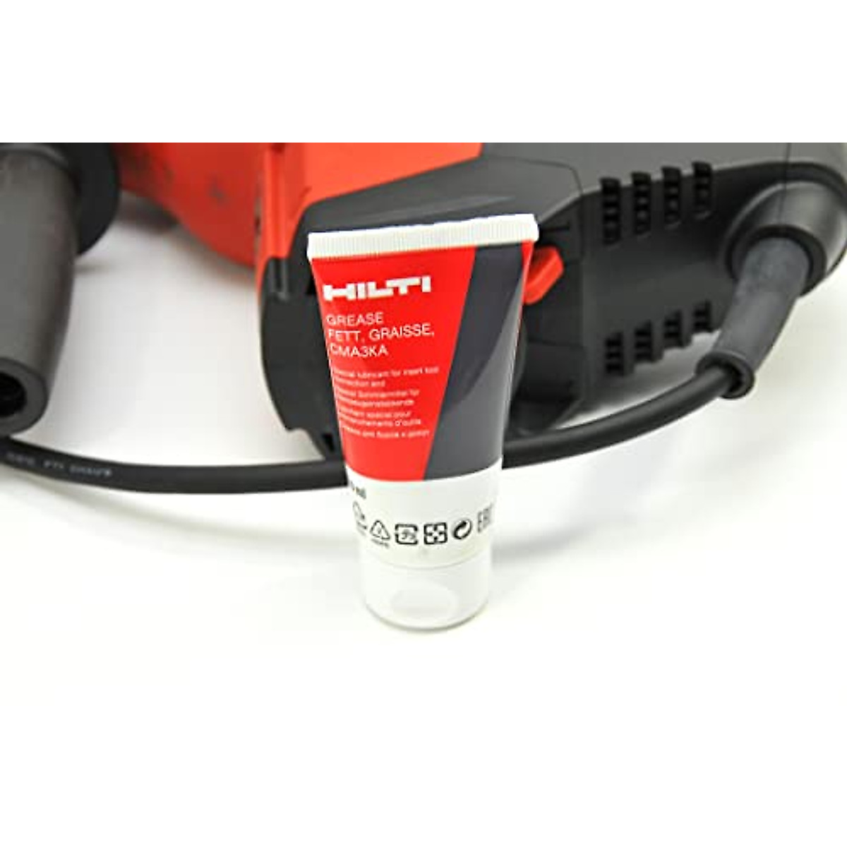 Hilti 228061 TE 7-C 120-volt Rotary Hammer Drill Package