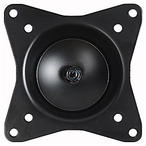 VideoSecu Tilt Rotation TV Monitor Wall Mount Bracket for Most 19" 20" 22" 23" 24" 26" 27" 30" 32",Some up to 39" LED, LCD Flat Screen TV and Monitors with VESA 100x100 75x75mm ML32B B74