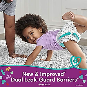 Pampers Cruisers,Diapers Size 6, 16 Count