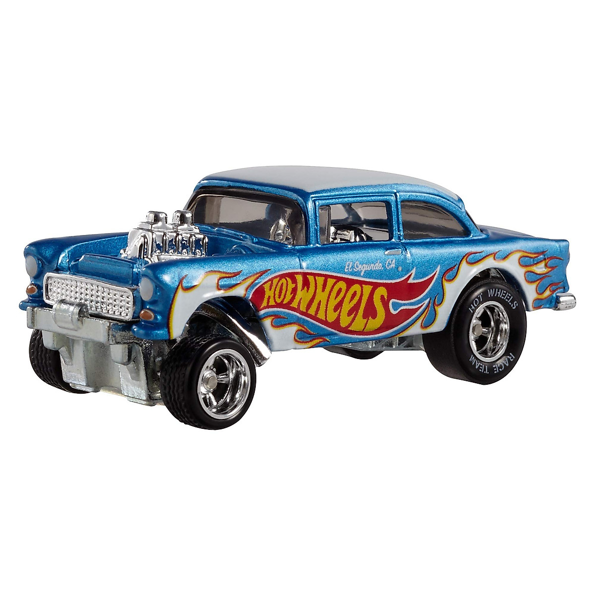 Hot Wheels Premium Collector Vehicle Case for Collectors of All Ages Stores up to 50 cards and includes 1 exclusive vehicle Great Gift Idea