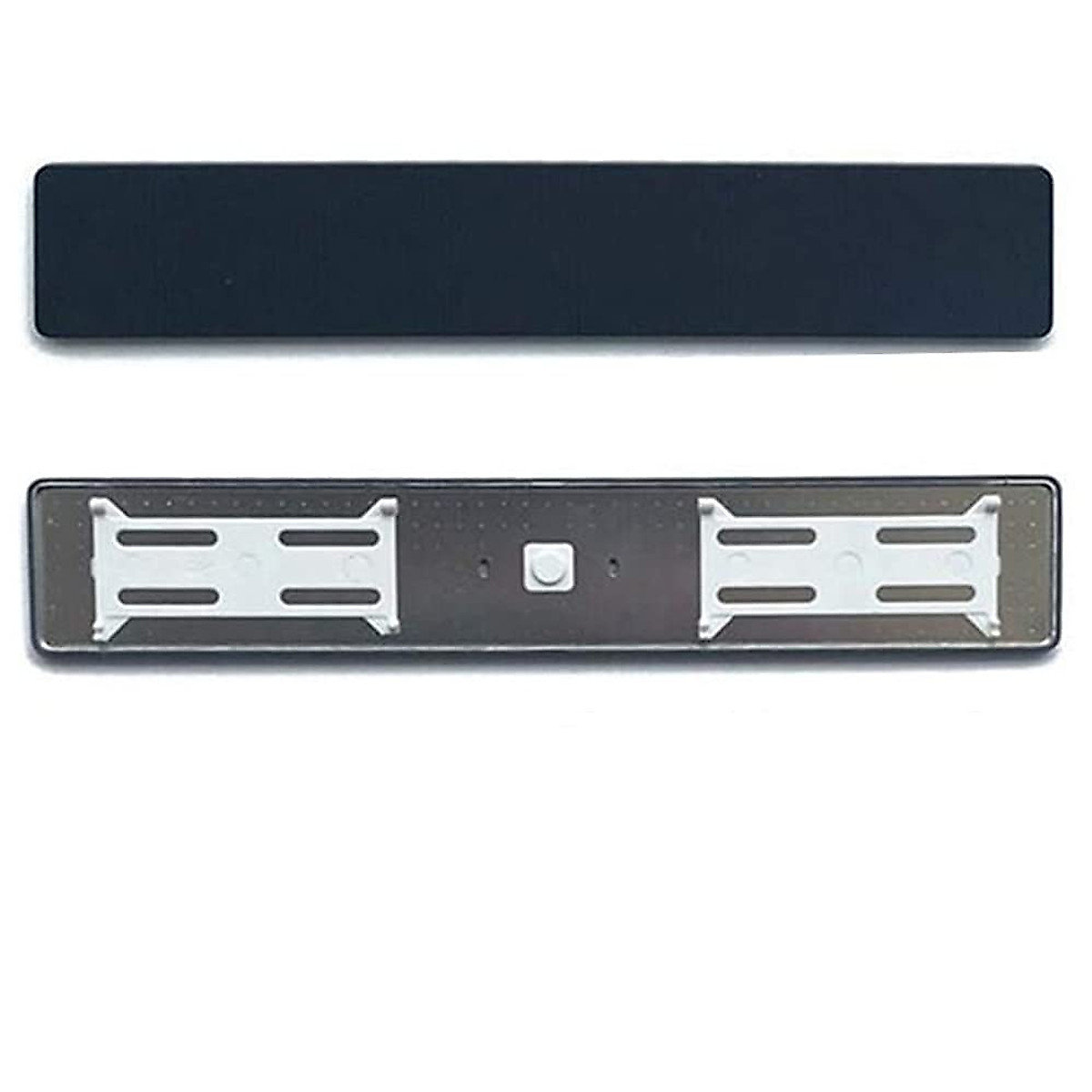 Replacement Spacebar Key Cap and Hinge and Base Gasket for MacBook Pro Retina 13" / 15" A1706 A1707 A1708 2016-2017 A1534 2017 Year Keyboard Space Bar Key Cap