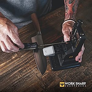 Work Sharp Precision Adjust Knife Sharpener