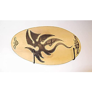 NauticalMart Skimboard Skim Board Wall Rack Hanger Display Mount