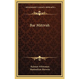 Bar Mitzvah