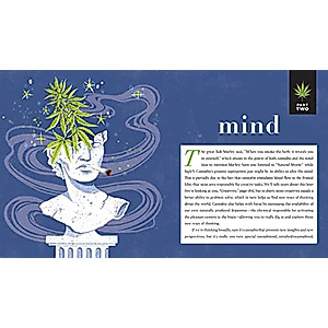 The Joy of Cannabis: 75 Ways to Amplify Your Life Through the Science and Magic of Cannabis (Coffee Table Book, Adult Activity Book, or Self-Care Gift for a Happy High)