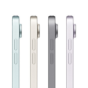 2024 Apple iPad Air (13-inch, Wi-Fi, 256GB) - Space Gray (Renewed)