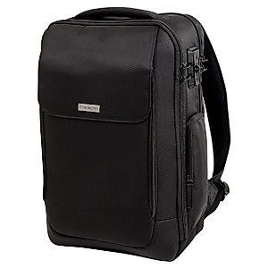 Kensington SecureTrek 15" Lockable Anti-Theft Laptop Backpack (K98617WW)