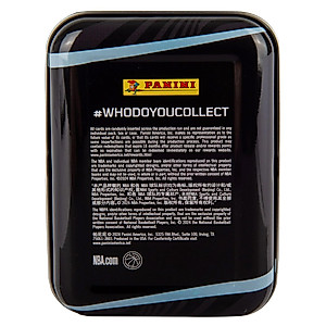 2023-24 Panini Revolution Basketball Trading Cards Tin