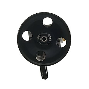 ORTUS UNI Power Steering Pump w/Pulley Compatible with Base JLX l4 2.0L 49110-80J00_4911080J00_21-16