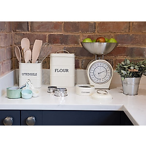 Zoku Food Storage Container, One Size, Cream