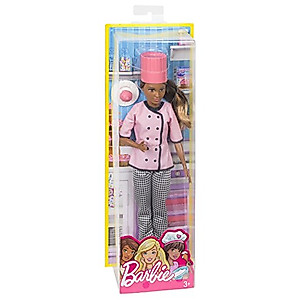 Barbie Cupcake Chef Doll