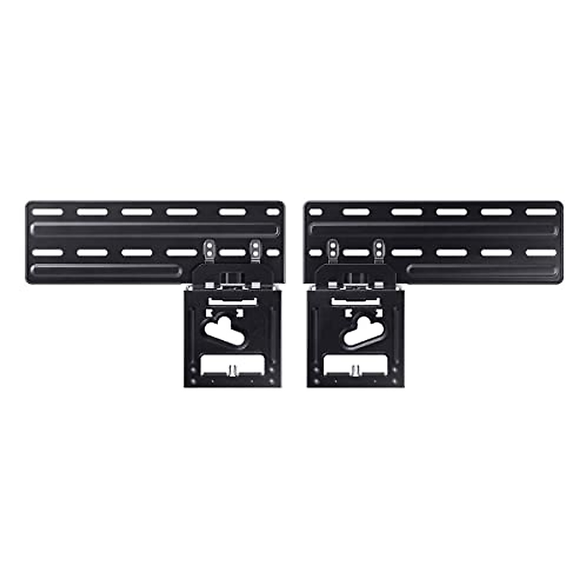 SAMSUNG QN75Q60AA 75" QLED Quantum HDR 4K Smart TV with a WMN-A50EB Slim Fit Wall Mount for Select 43"-85" TVs (2021)