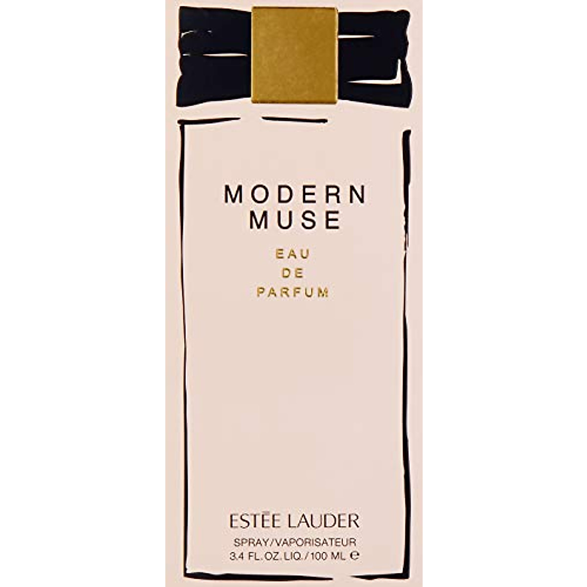 ESTEE LAUDER Modern Muse Eau de Parfum Spray for Women, 3.4 Ounce