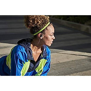 JBL Reflect Contour 2.0 - In-Ear Wireless Sport Headphone with 3-Button Mic/Remote - Black