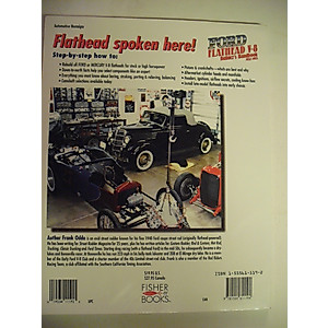 Ford Flathead V-8 Builder's Handbook: 1932-1953