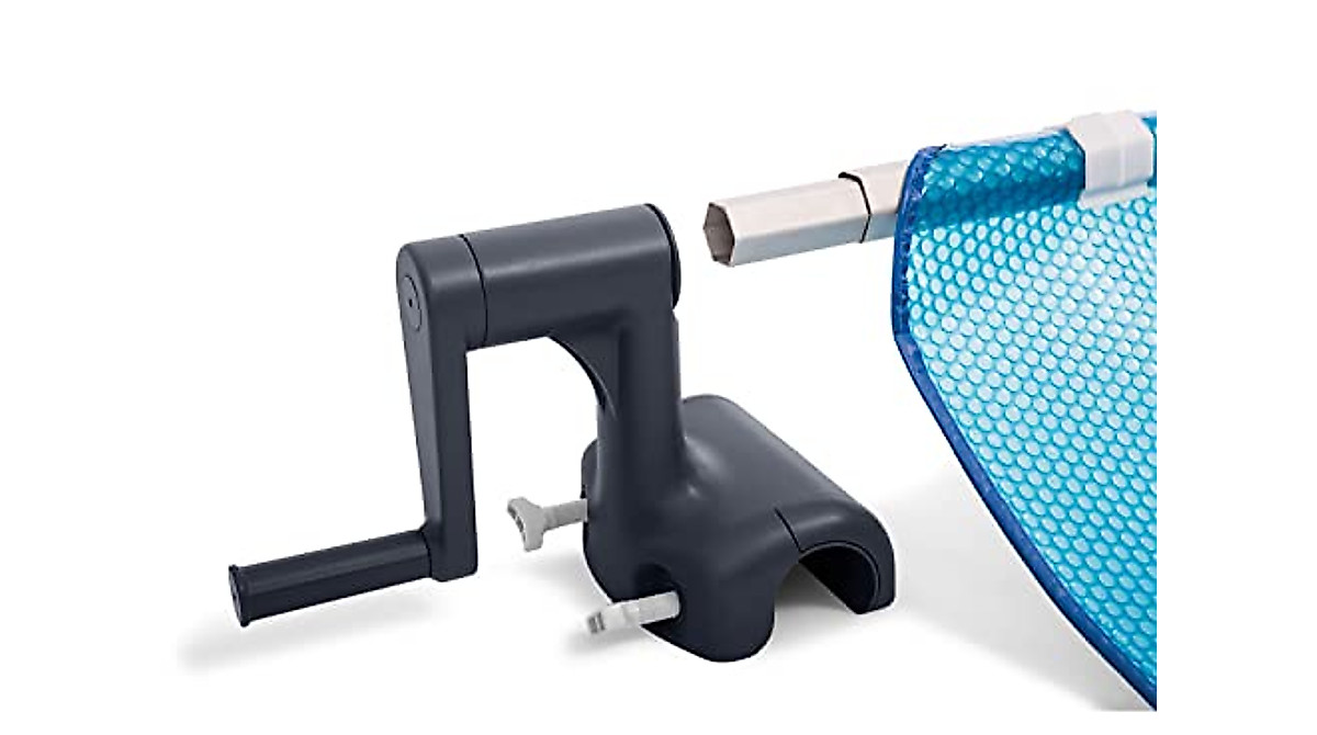 Intex 28051 Solar Roller for Easy Pool Covering