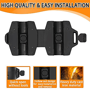 Loyzen 10.6oz(0.66lb) Pull Down Faucet Hose Weight Ball, Kitchen Sink Pull Out Sprayer Hose Gravity Ball Replacement Part, Universal Bathroom Basin Sink Stainless Steel & Braided Hose