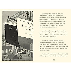 Tragedy at Sea: The Sinking of the Titanic (Everyone Can Be a Reader (Nonfiction))