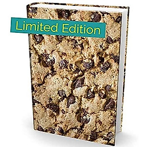 from The Original Home of Book Sox - 6 Nice Selections of Assorted Jumbo Prints Stretchable Book Covers. Including 2 Limited Editions (Cookie and Optical Illusion)