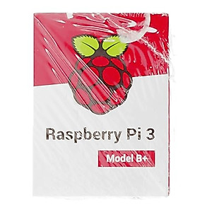 RS Components Raspberry Pi 3 B+ Motherboard