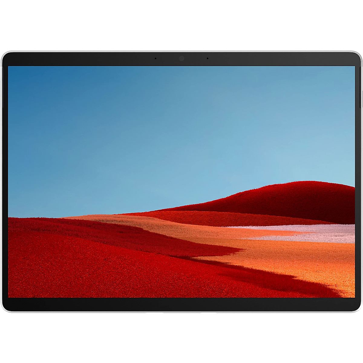 Microsoft Surface Pro X - 13" Touchscreen - SQ2-16GB Memory - 512GB SSD - WiFi + 4G LTE - Windows 10 Pro - Platinum Silver