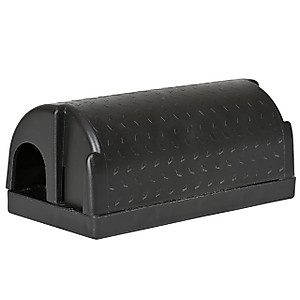 Victor Fast-Kill Brand Refillable Bait Station with 20 Bait Refills