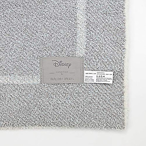 Barefoot Dreams CozyChic Disney Dumbo Stroller Blanket, Comfortable Baby Blanket, Oyster Multi, 30 Inches x 40 Inches