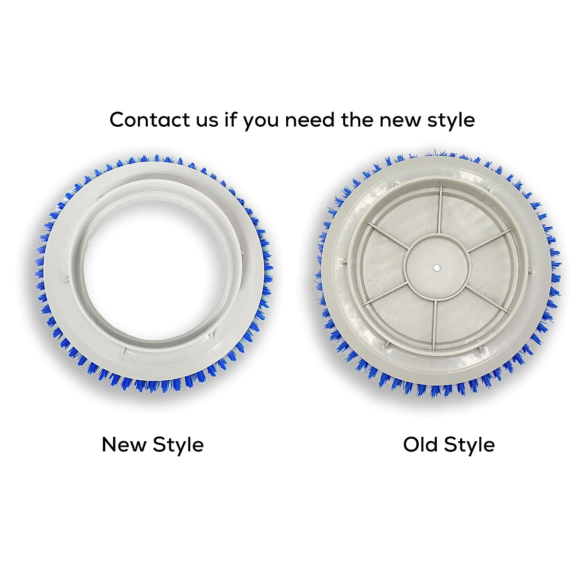 Prolux Core 15" Hard Brush